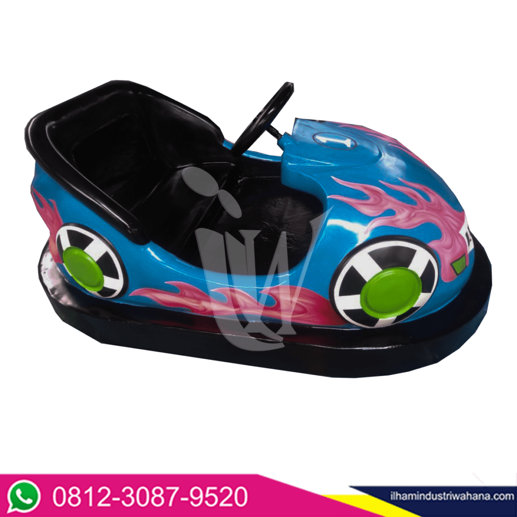 Boom Boom Car • Ilham Industri Wahana