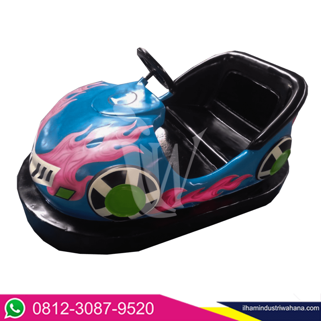 Boom Boom Car • Ilham Industri Wahana